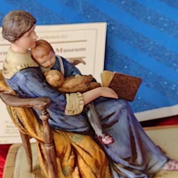 Norman Rockwell | Art | Norman Rockwell Museum Piece 979 6x5x4 | Poshmark